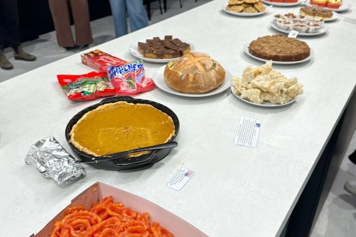 Hnry’s Multicultural Morning Tea 2024