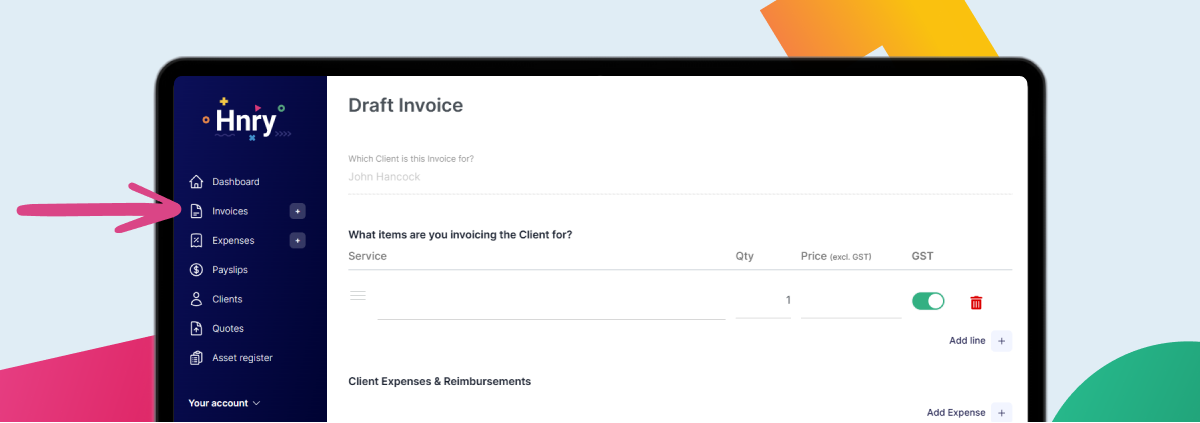 Invoicing guide for tradies Invoicing guide for tradies