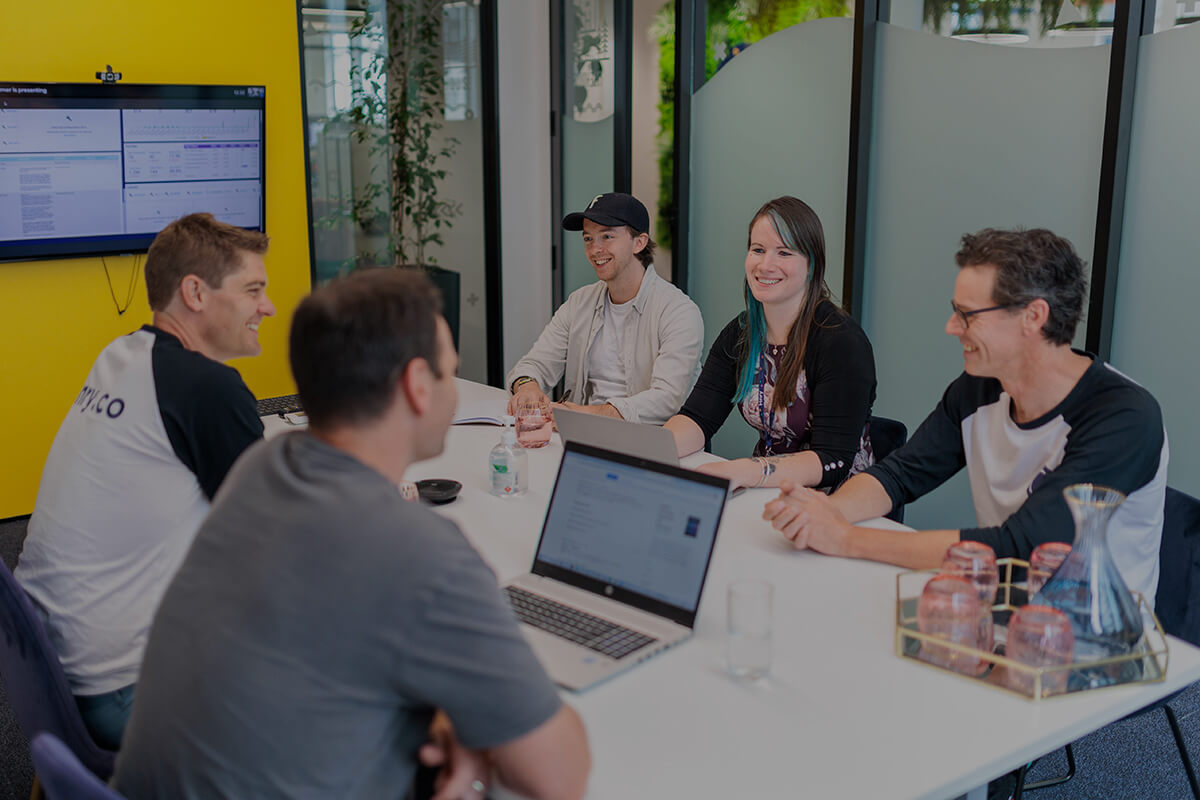 Our Story - Hnry | Tax for Sole Traders - Never Think About Tax Again