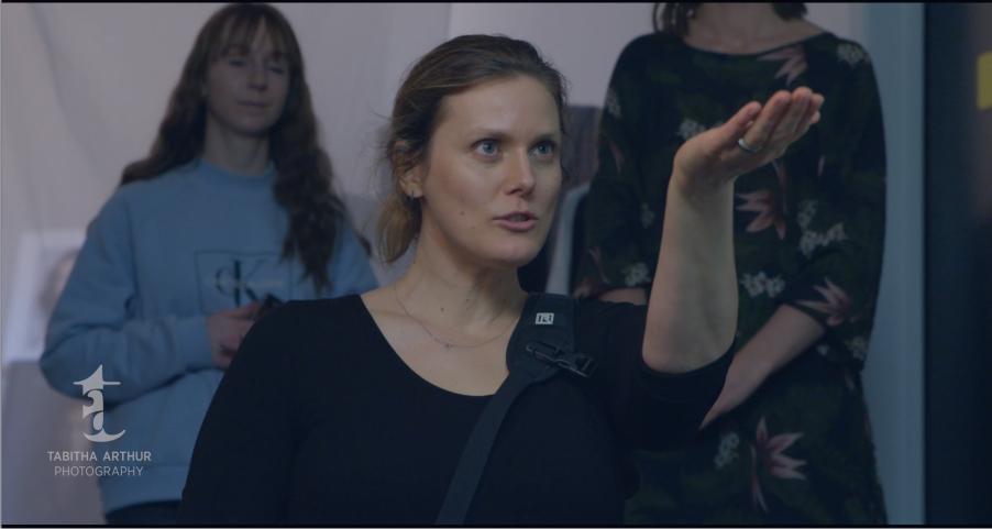 Photographer Tabitha Arthur on Maintaining Momentum During Lockdown